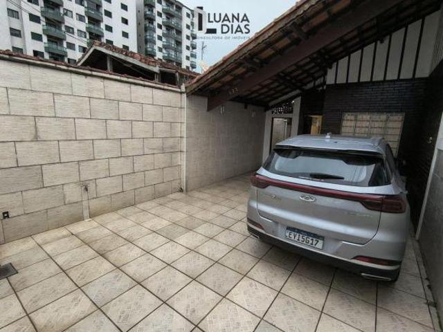Casa á venda 2 dorm na Guilhermina Mobiliada $550 mil á vista