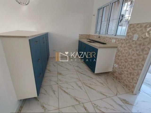 Casa à venda, 2 dormitórios, 76m² $525.000 – Nova Atibaia