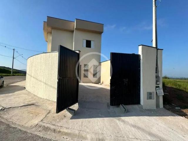 Casa À Venda 2 Dormitórios 1 Suíte no Portal do Lago em Caçapava Casa Nova R$ 349.900,00