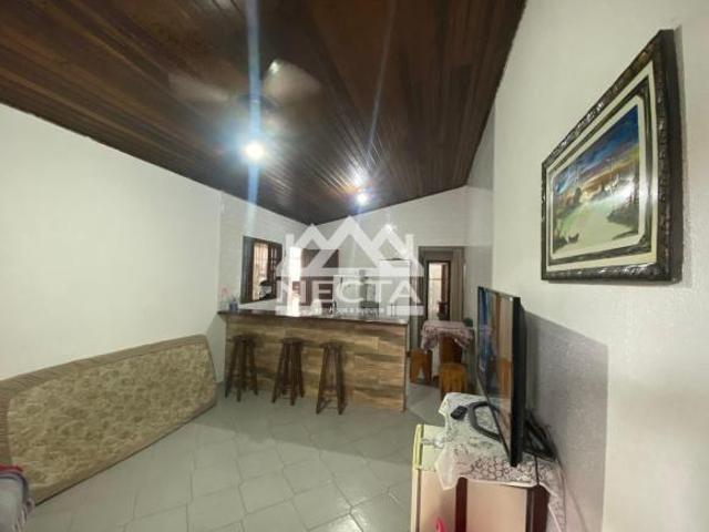 Casa à Venda 2 Dormitórios, 1 Suíte, 1 Vaga, 90m², Jardim das Gaivotas, Caraguatatuba SP