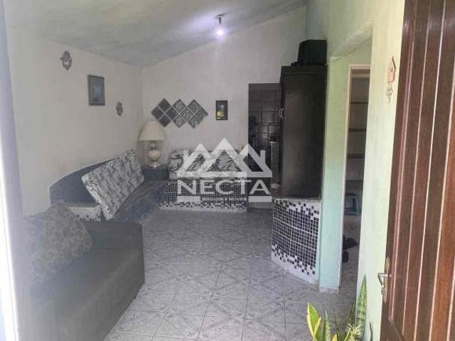 Casa à venda, 2 dormitórios, 1 suíte 1 vaga, 110m², Jardim Casa Branca, Caraguatatuba, SP