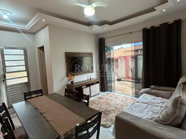 Casa à venda, 2 dormitórios, 2 banheiros, garagem no São José Andrelândia MG
