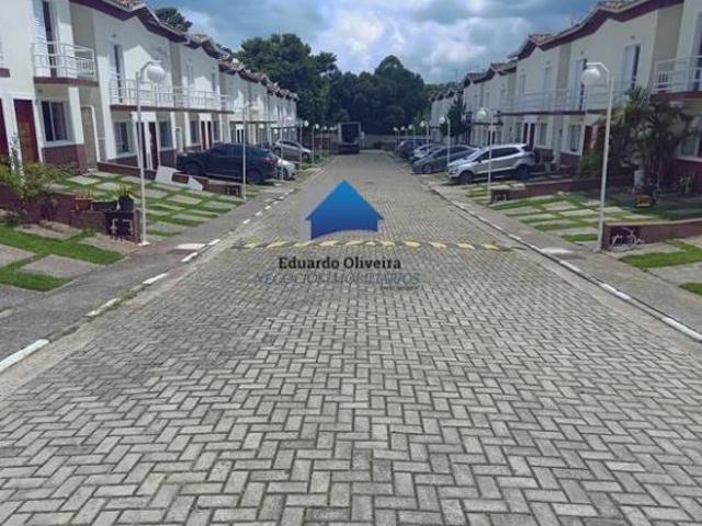 Casa a venda 2 dormitorios 2 vagas Tijuco Preto Cotia