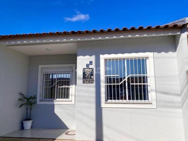 Casa à Venda 2 Dormitórios | Bairro Campo Belo Cachoeirinha