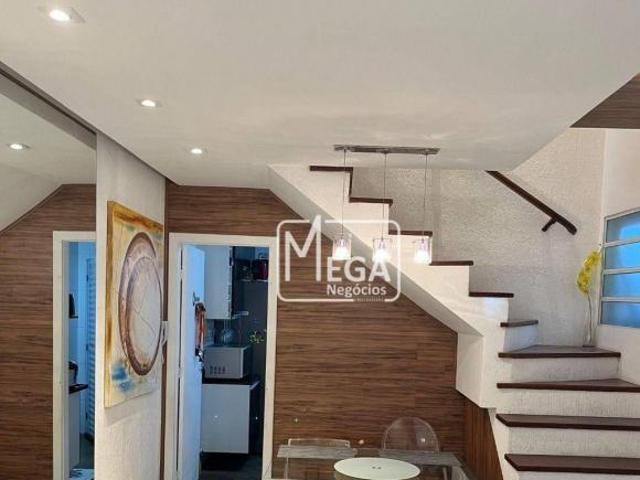 Casa à venda, 2 dormitórios, condomínio completo, 60 m² por R$ 529.000 Barueri/SP
