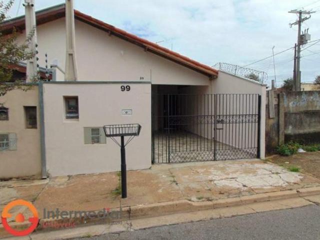 Casa à Venda – 2 Dormitórios | Jardim Maria Paulina em Boituva/SP