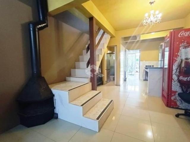Casa à venda, 2 dormitórios, pátio, Parque Santa Fé, zona norte Porto Alegre