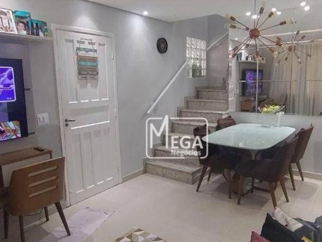 Casa à venda, 2 dormitórios, próximo ao centro, 60 m² por R$ 548.000 Barueri/SP