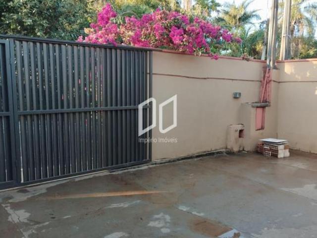 Casa a venda, 2 Dormitorios, Quintal, Av. Carolina B. do Amaral, Jd. Pinheiros II, ARARAQUARA SP