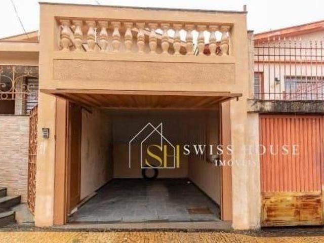 Casa à venda 2 quartos na Vila Lemos em Campinas
