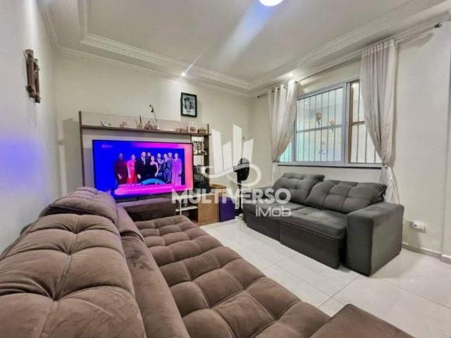 Casa à venda, 2 quartos no bairro Aparecida em Santos