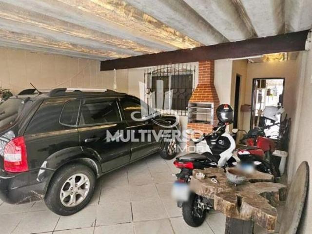 Casa à venda, 2 quartos no bairro Guilhermina em Praia Grande