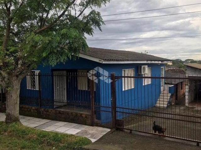 Casa A Venda 2 quartos, no bairro Presidente João Goulart em Santa Maria