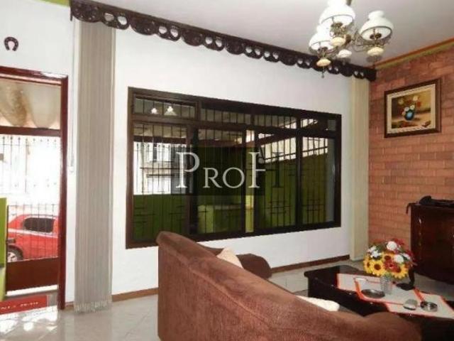 Casa à venda 2 quartos Assunção São Bernardo
