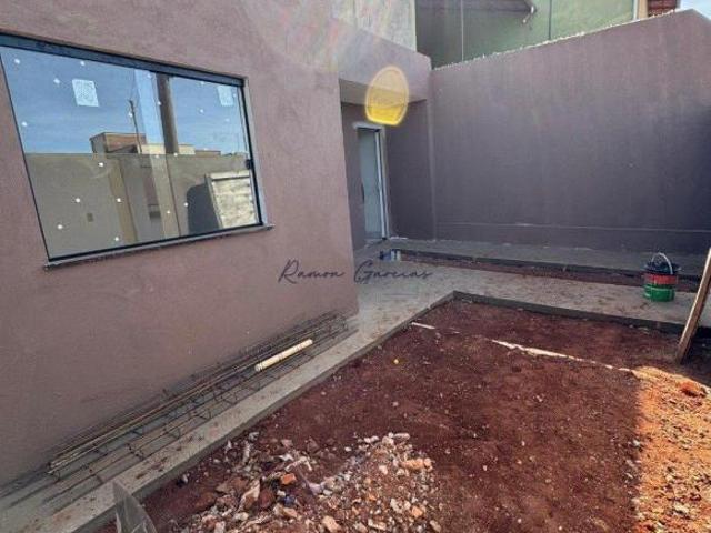 Casa à Venda 2 quartos Bairro Olinto Alvim | Sete Lagoas/MG