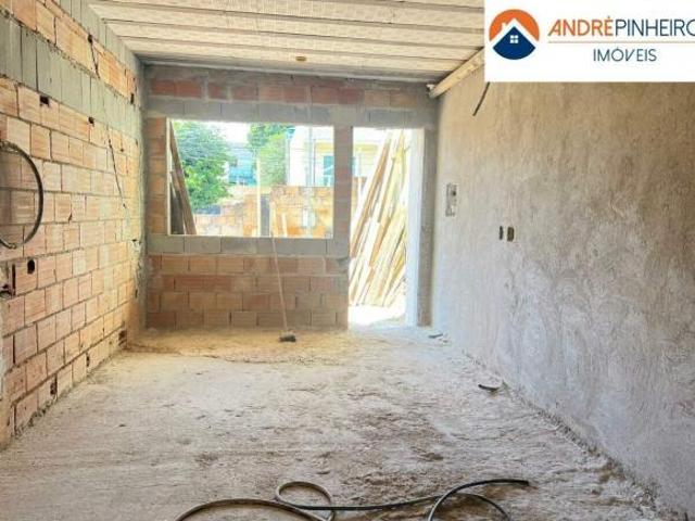 Casa à Venda – 2 Quartos com 2 Suítes e Varanda – Jardim Guanabara | R$ 479.000