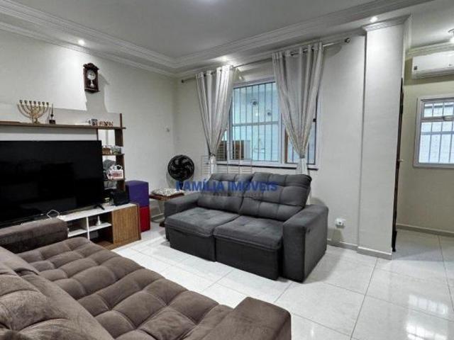 Casa à venda 2 quartos com suíte na Ponta da Praia em Santos