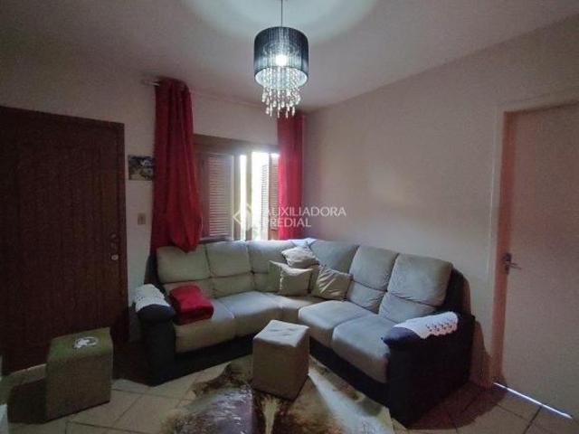 Casa à venda 2 quartos com suíte no Rincão, Novo Hamburgo