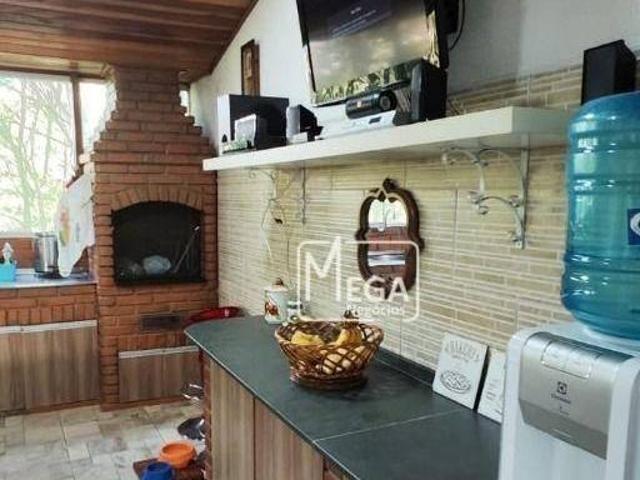 Casa à venda, 2 quartos, condomínio completo, 115 m² por R$ 648.000 Barueri/SP