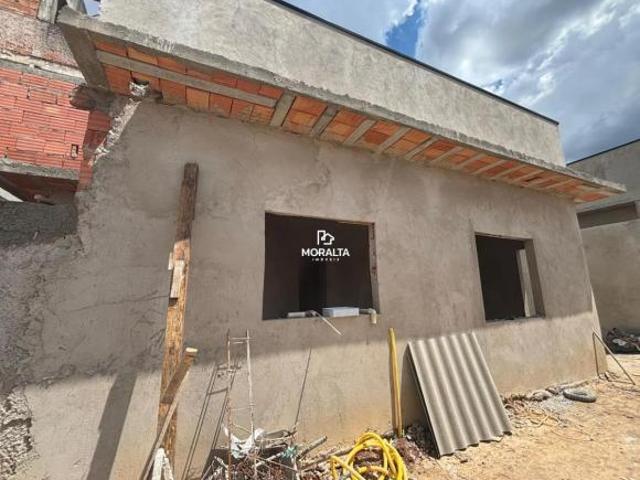 Casa à venda 2 quartos dentro de condomínio Bairro Alto