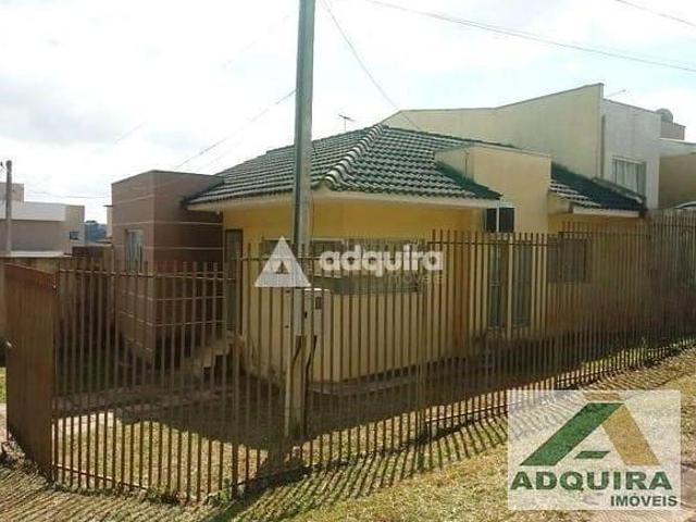 Casa à venda 2 Quartos, Estrela, Ponta Grossa PR