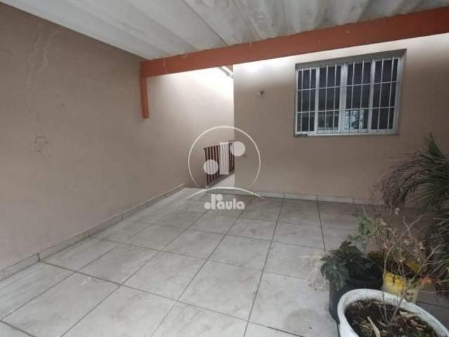 Casa à venda, 2 quartos Jardim Stella em Santo André/SP