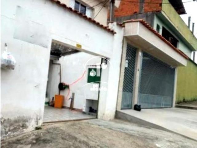 Casa à venda, 2 quartos Jardim Stella em Santo André/SP
