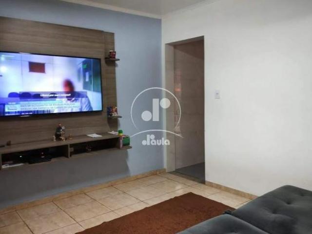 Casa à venda, 2 quartos Jardim Stella em Santo André/SP