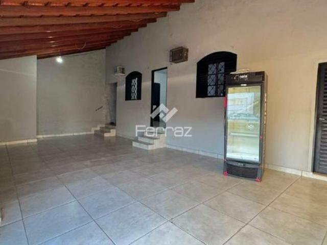 Casa à venda, 2 quartos, Pacaembu Uberlândia/MG