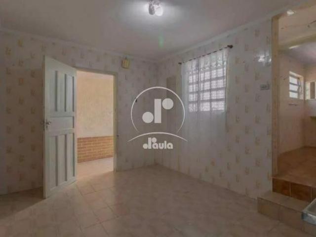 Casa à venda, 2 quartos Parque das Nações em Santo André/SP