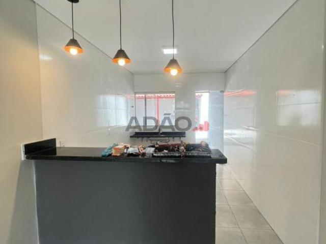 CASA À VENDA 2 QUARTOS – SENADOR CANEDO Casa de Rua com 2 Quarto s por R$ 300000.00 no setor Reside