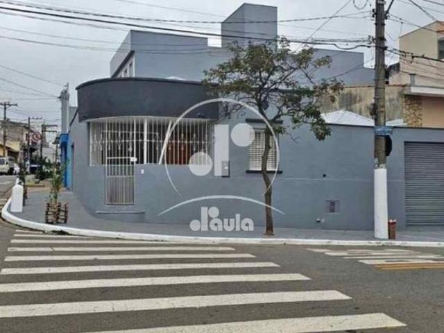 Casa à venda, 2 quartos Vila Camilópolis em Santo André/SP