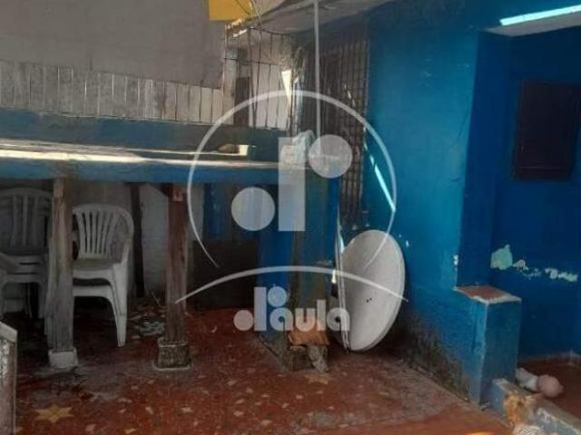 Casa à venda, 2 quartos Vila Clarice em Santo André/SP