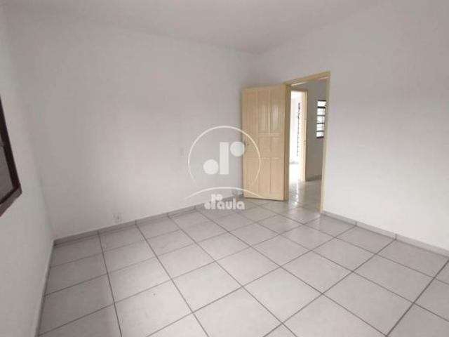 Casa à venda, 2 quartos Vila Alzira em Santo André/SP