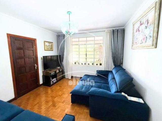Casa à venda, 2 quartos Vila Bastos em Santo André/SP