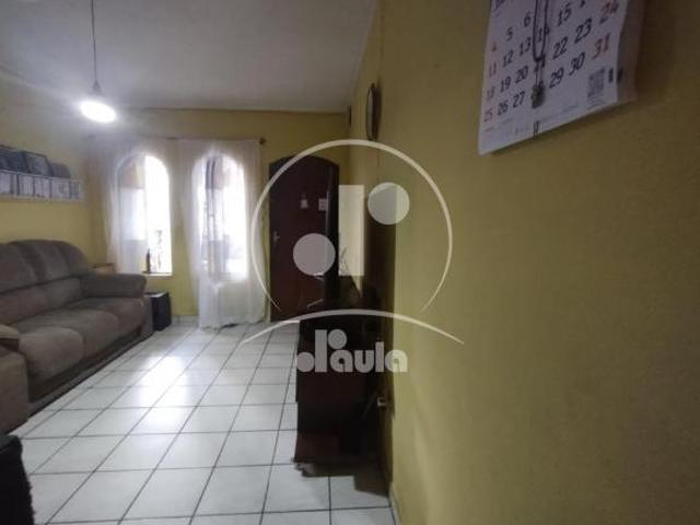 Casa à venda, 2 quartos Vila Floresta em Santo André/SP