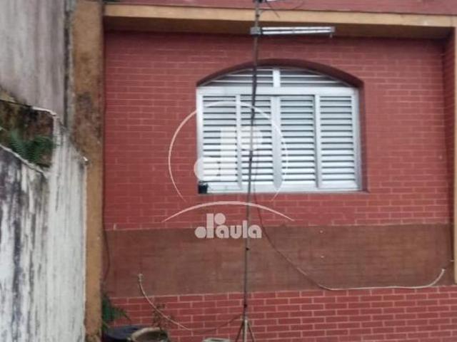 Casa à venda, 2 quartos Vila Junqueira em Santo André/SP