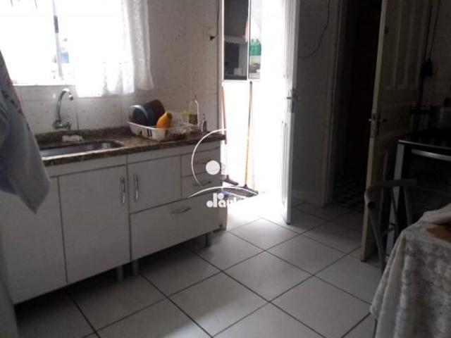 Casa à venda, 2 quartos Vila Linda em Santo André/SP