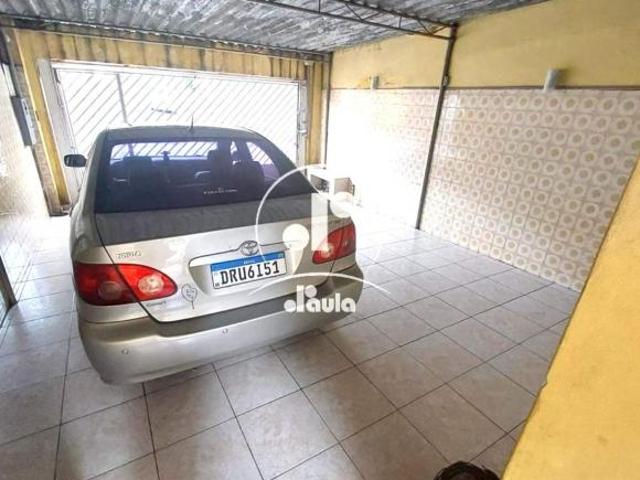 Casa à venda, 2 quartos Vila Lutécia em Santo André/SP