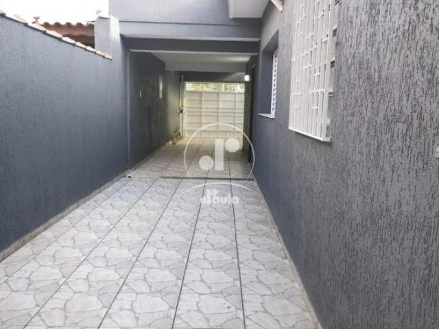 Casa à venda, 2 quartos Vila Pires em Santo André/SP