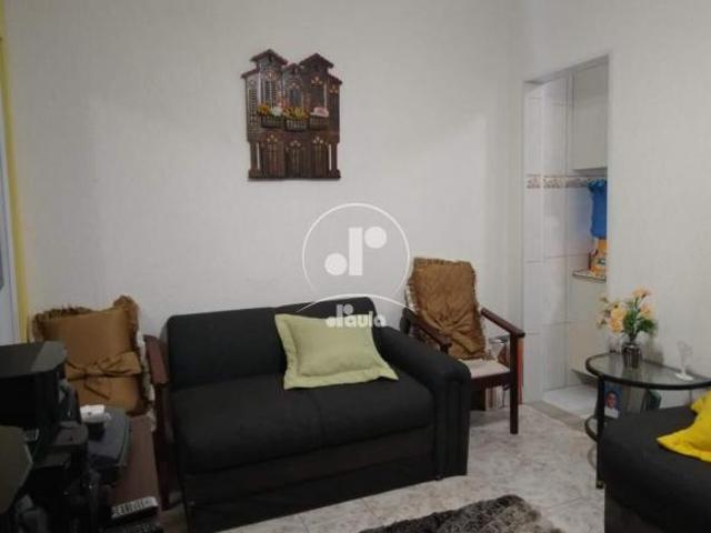 Casa à venda, 2 quartos Vila Valparaíso em Santo André/SP
