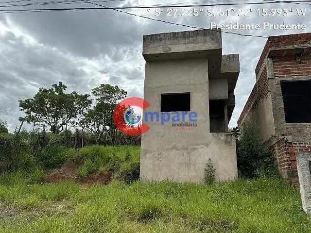 Casa à venda 2 Quartos, 10M², Não informado, PRESIDENTE PRUDENTE SP