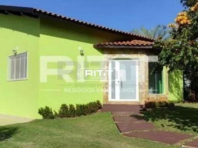 Casa à venda 2 Quartos, 1 Suite, 3 Vagas, 800M², Parque da Represa, Paulínia SP Residencial Xingú