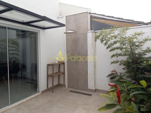 Casa à venda 2 Quartos, 1 Suite, 3 Vagas, 194M², São Gonçalo, Taubaté SP Condominío Villagio Flor