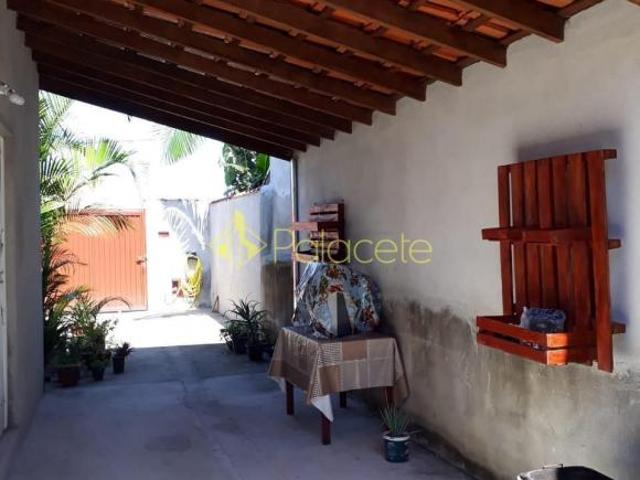 Casa à venda 2 Quartos, 1 Suite, 3 Vagas, 200M², Parque das Palmeiras, Pindamonhangaba SP