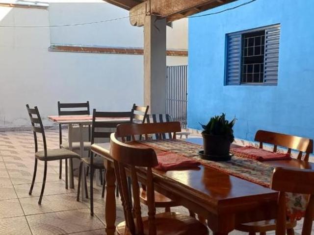 Casa à venda 2 Quartos, 1 Suite, 3 Vagas, 250M², Residencial Pasin, Pindamonhangaba SP