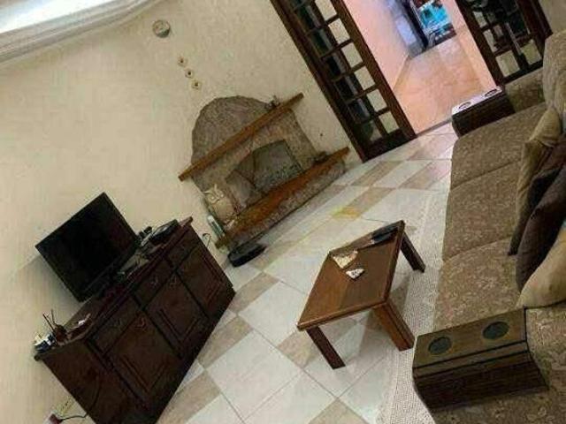 Casa Térrea à venda 2 quartos 1 suíte 3 vagas Baeta Neves São Bernardo do Campo SP