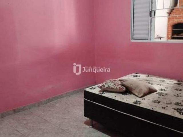 Casa à venda, 2 quartos, 1 suíte, 3 vagas, Cecap Piracicaba/SP