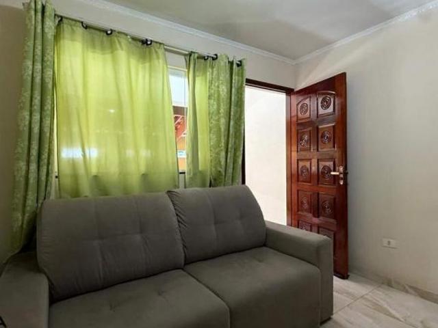Casa Térrea à venda 2 quartos 1 suíte 3 vagas Homero Thon Santo André SP