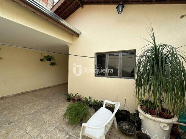 Casa à venda, 2 quartos, 1 suíte, 3 vagas, Jardim Alvorada Piracicaba/SP